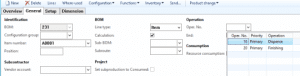 Phantom BOMs in Microsoft Dynamics AX: Their Role in MRP and Costing ...