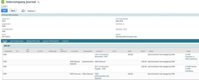 Using NetSuite Intercompany Journal Entries to Manage Multi-Subsidiary ...