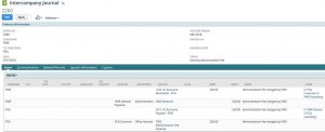 Using NetSuite Intercompany Journal Entries to Manage Multi-Subsidiary Intercompany Sales and ...