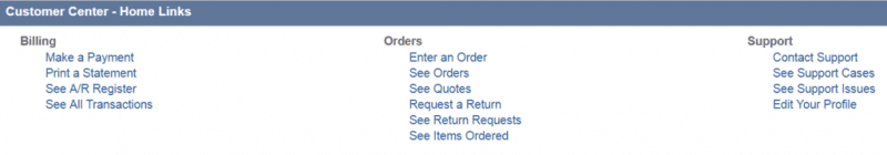 How to Create a Self-Service Portal in the NetSuite Customer Center