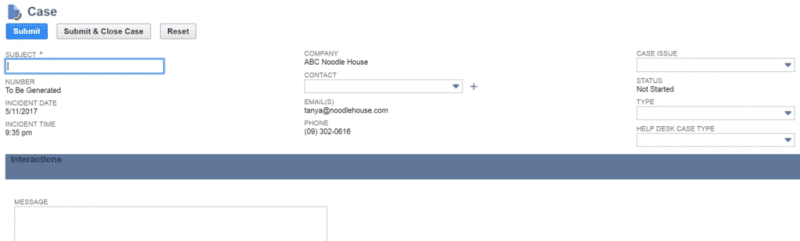 How to Create a Self-Service Portal in the NetSuite Customer Center