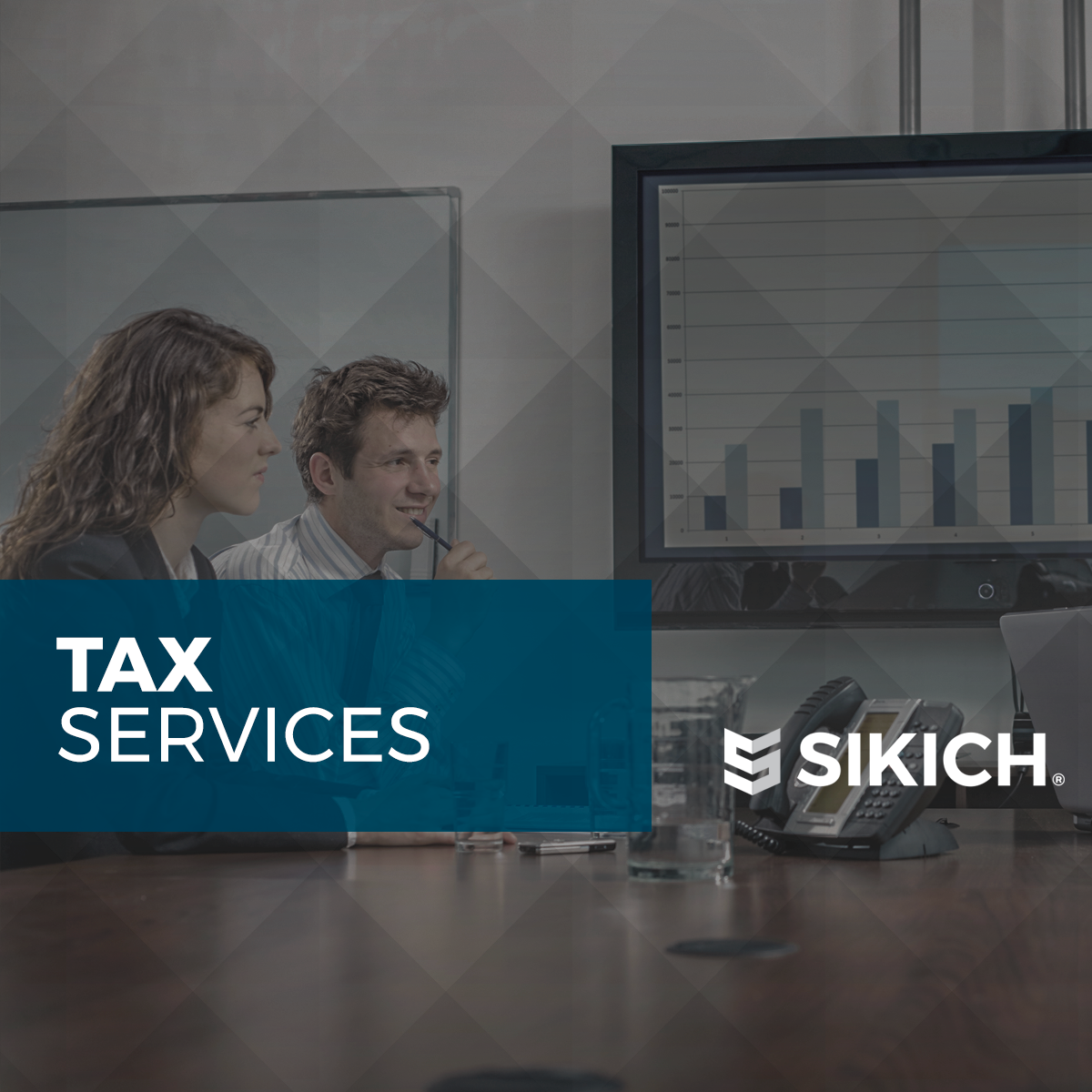 Consulting Services | Sikch LLP