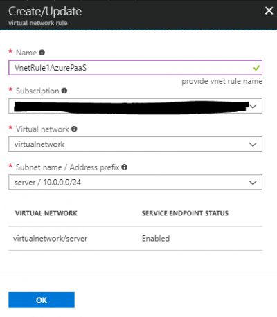 How to Restrict Access to Azure Databases | Restrict Virtual Machine ...