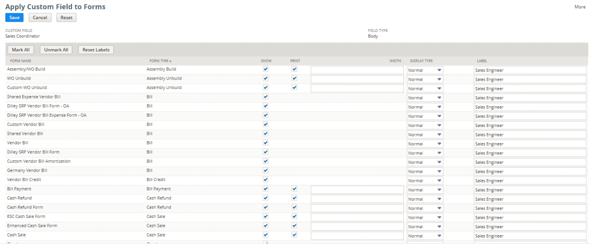 How to Rename Custom Fields in NetSuite | Sikich NetSuite Tips