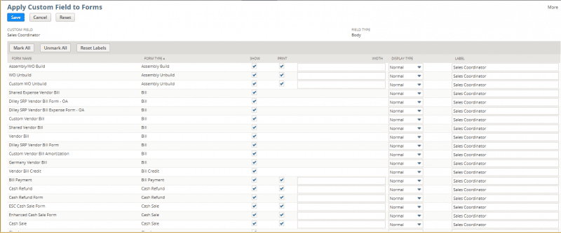 How to Rename Custom Fields in NetSuite | Sikich NetSuite Tips