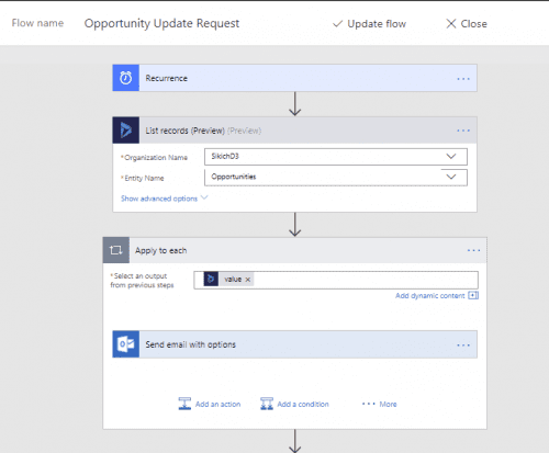 How to Create Flow From Email Using Microsoft Flow