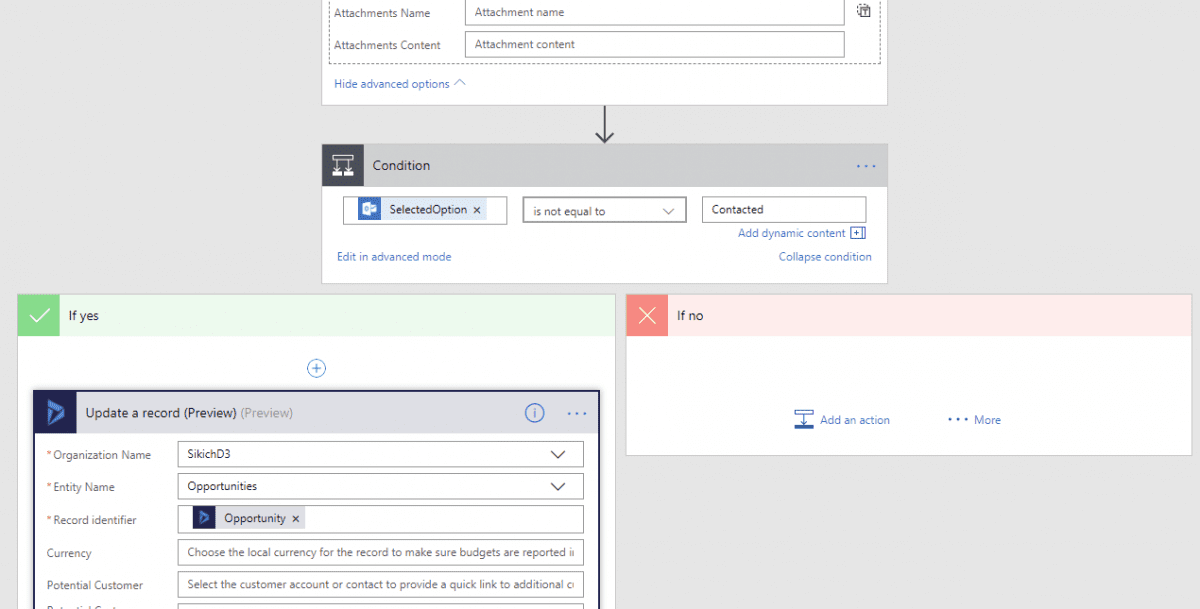 How to Create Flow From Email Using Microsoft Flow