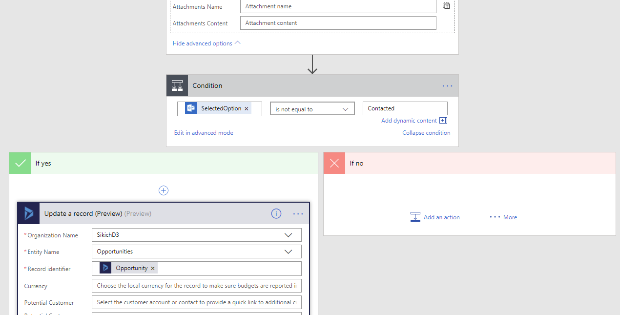 How to Create Flow From Email Using Microsoft Flow