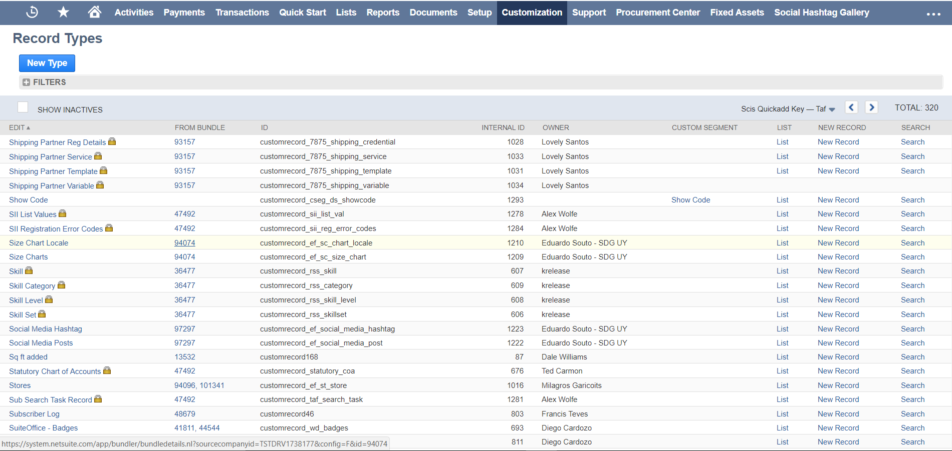 How to Make the Most of NetSuite Custom Records in Custom Segments