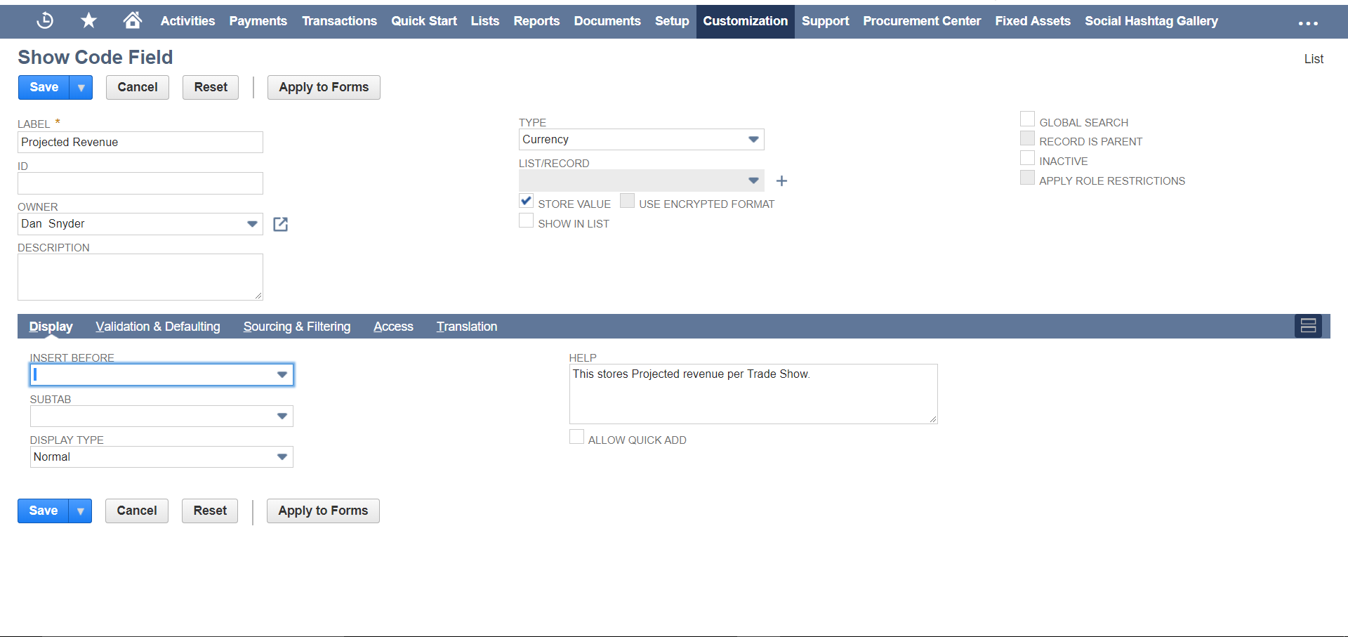 How to Make the Most of NetSuite Custom Records in Custom Segments