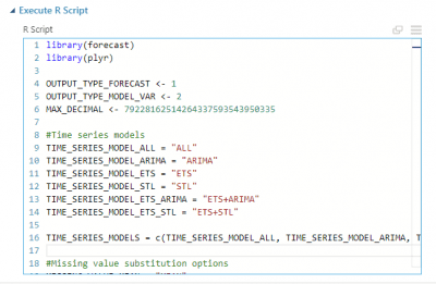 Dynamics 365 Demand Forecasting with Azure Machine Learning