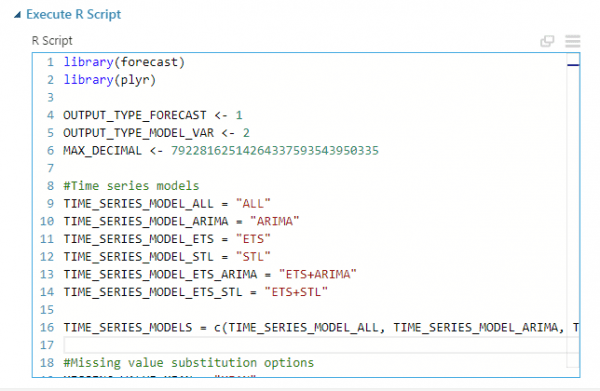 Dynamics 365 Demand Forecasting with Azure Machine Learning
