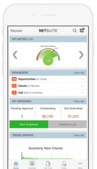 How to Create NetSuite Mobile App Expense Reports - Never Lose a ...