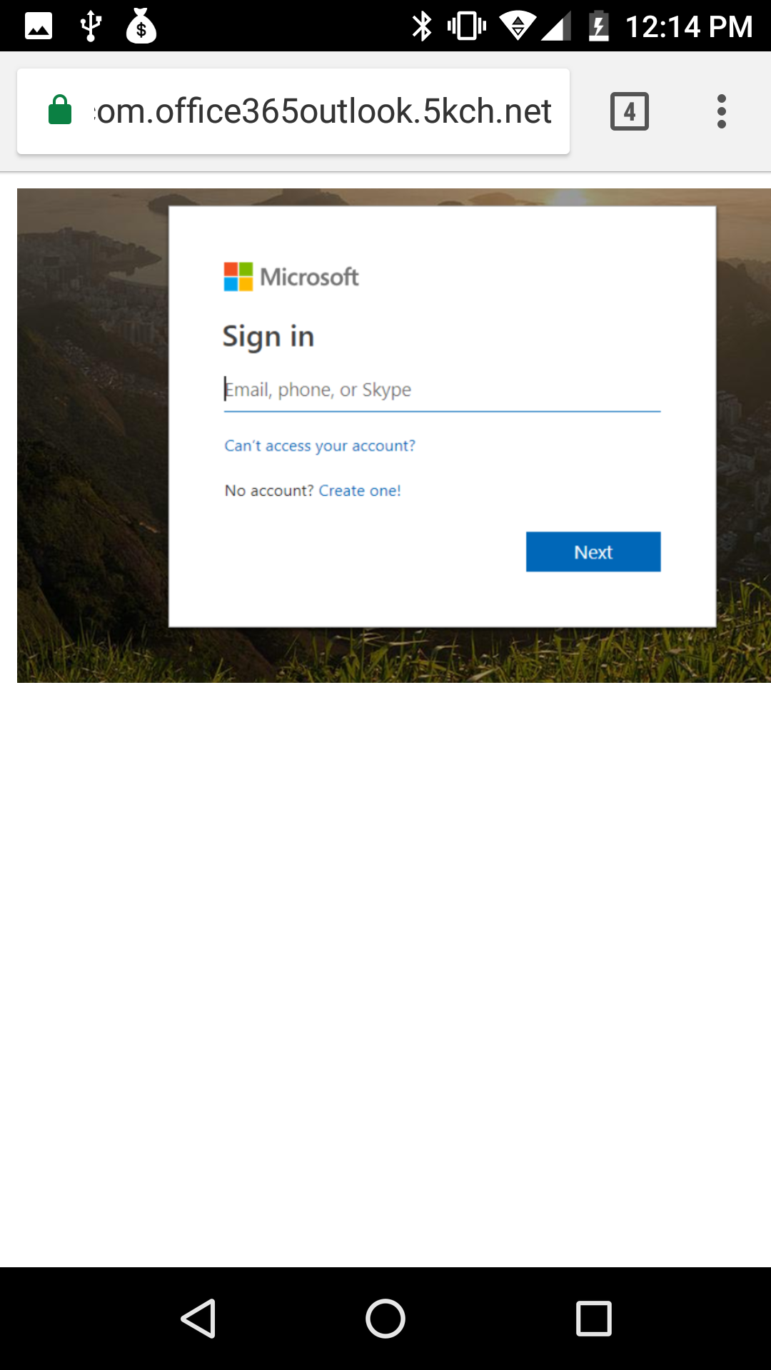 How to Prevent Tabnabbing, a New Phishing Attack on Mobile Phones