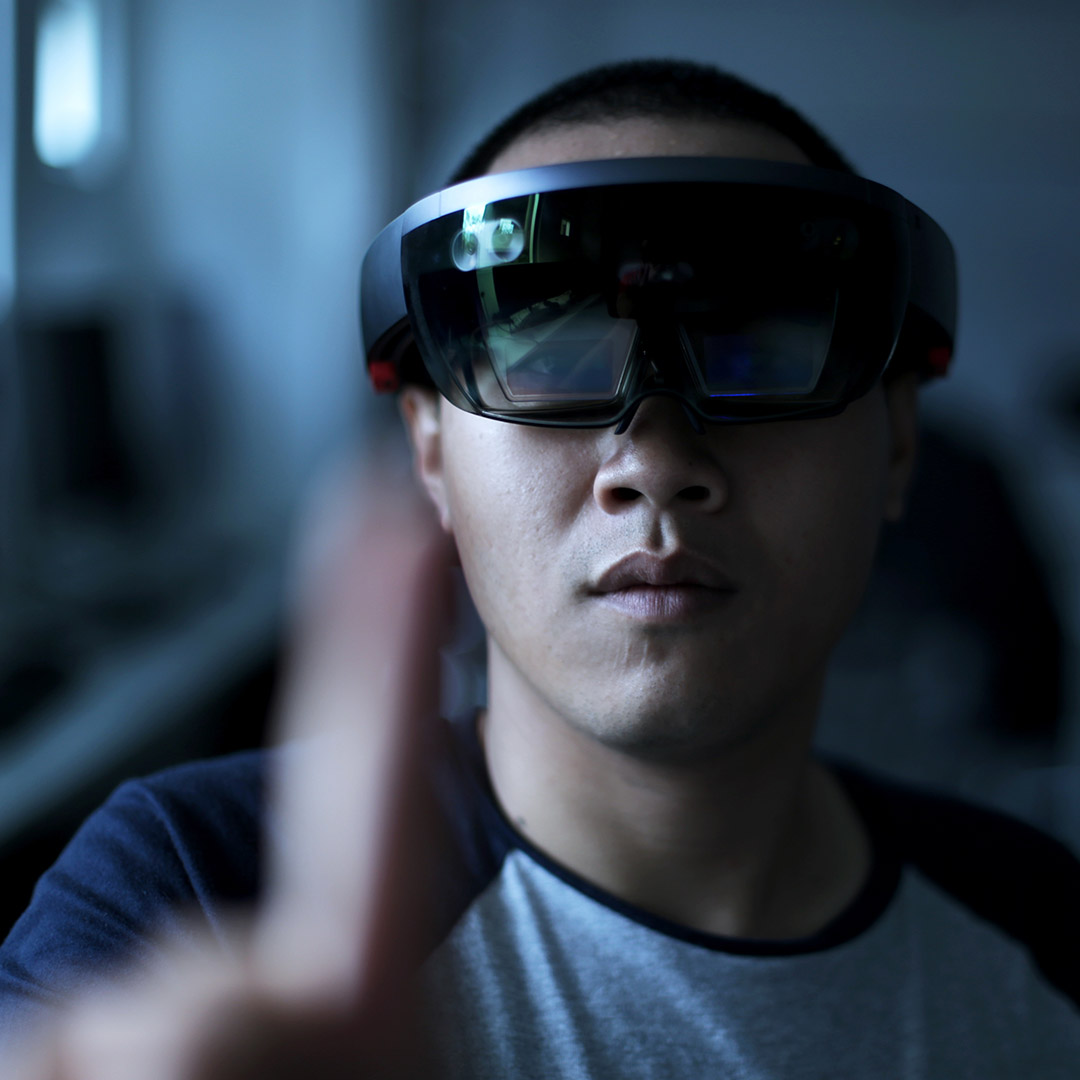 A Microsoft HoloLens Use Case for Digital Field Service