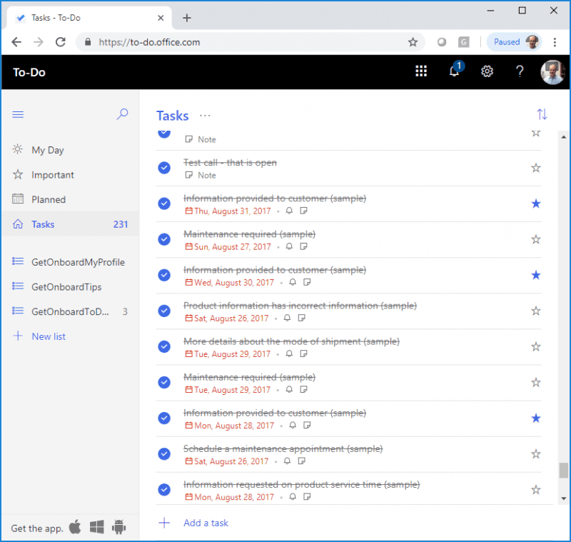 Microsoft Introduces Todo Intelligent Task Management
