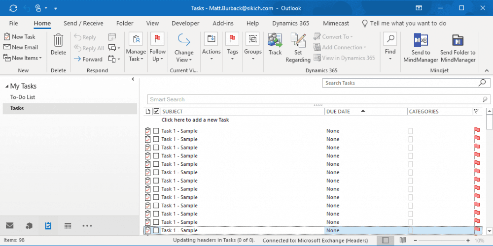 Microsoft Task Management Tools aka Their Project-Based Ecosystem