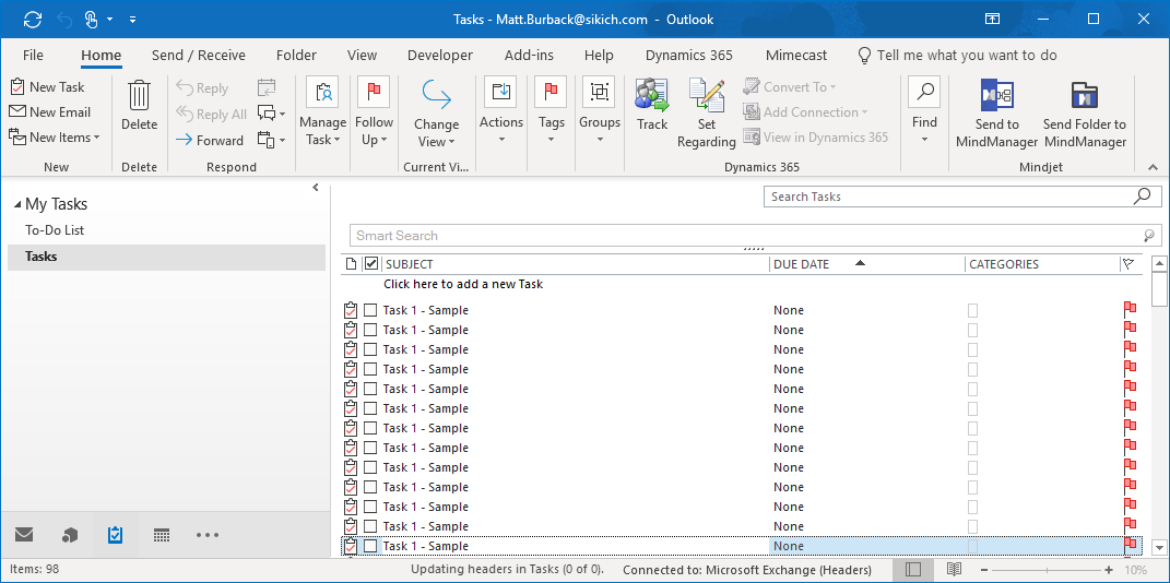 Microsoft Task Management Tools aka Their Project-Based Ecosystem