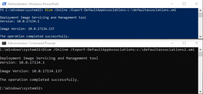 How to Change Default Windows Apps All at Once For Your Organization