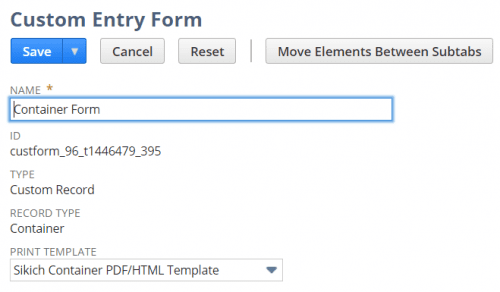 How To Customize Netsuite Pdf Templates Forcustom Records
