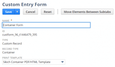 How to Customize NetSuite PDF Templates forCustom Records