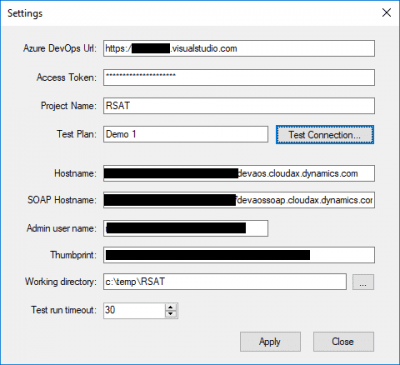 How to Use RSAT Tool (Regression Suite Automation Tool)
