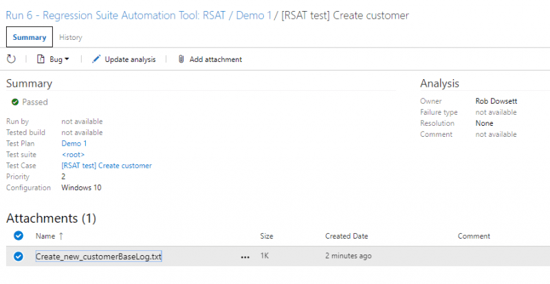 How to Use RSAT Tool (Regression Suite Automation Tool)