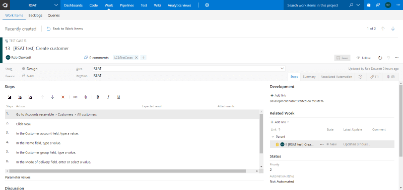 How to Use RSAT Tool (Regression Suite Automation Tool)