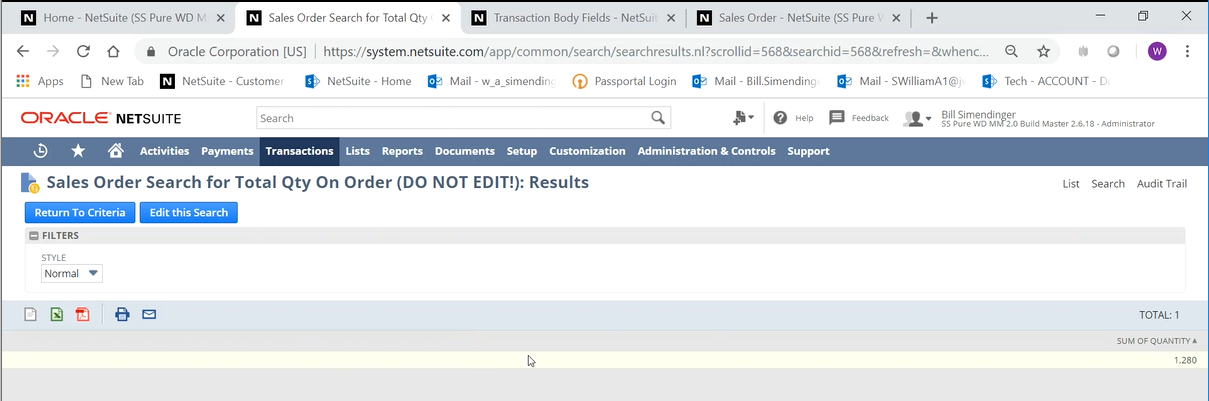 How To Create A Netsuite Custom Field From Saved Search Data