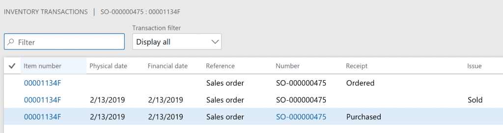 How to Undo Dynamics 365 Transactions: Reverse Transactions in D365