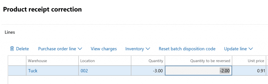 How to Undo Dynamics 365 Transactions: Reverse Transactions in D365