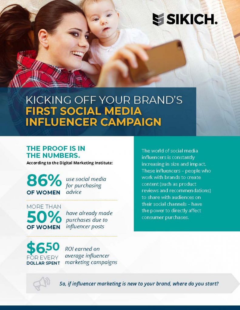 Kicking Off Your Brand's First Social Media Influencer Campaign ...