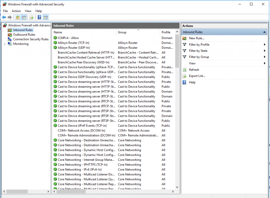 How to Connect to SQL Server Express From Other Servers - Sikich