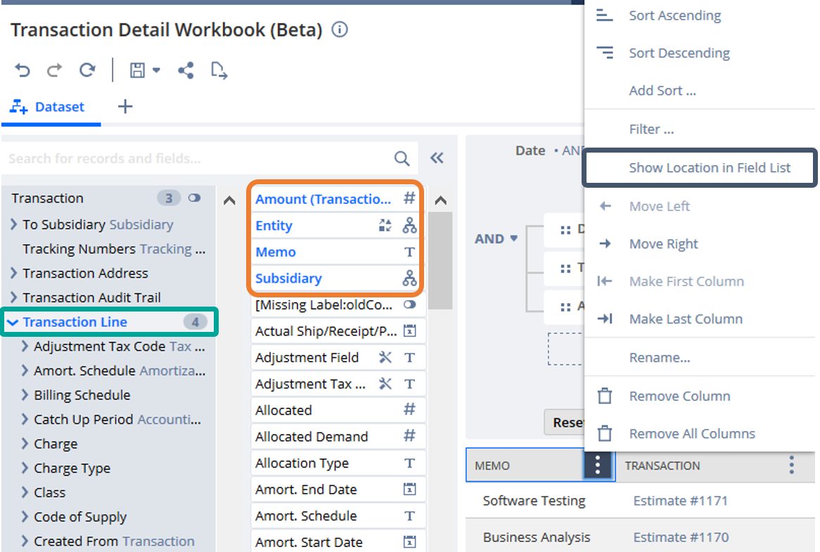 NetSuite 2019.2: SuiteAnalytics Updates - Sikich