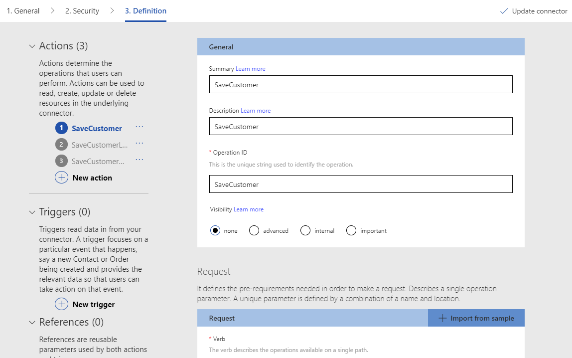 How to Use SOAP Pass-Through With Logic Apps Custom Connector