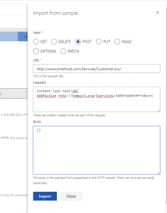 How to Use SOAP Pass-Through With Logic Apps Custom Connector