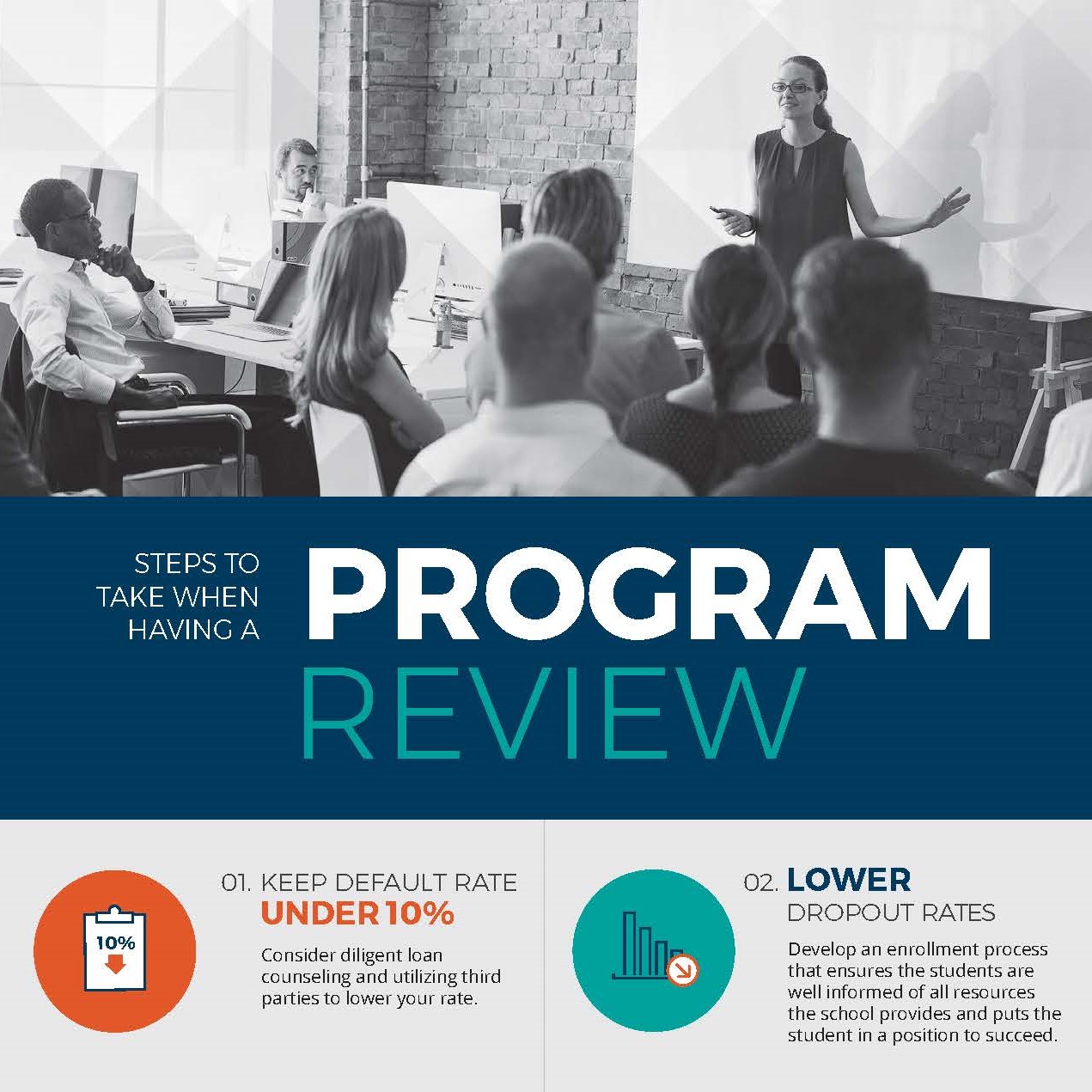 Steps to Take When Having a Program Review - Sikich LLP