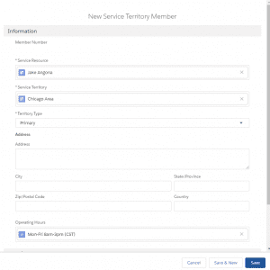 Field Service Lightning Overview, Roles, Features, and Initial Setup