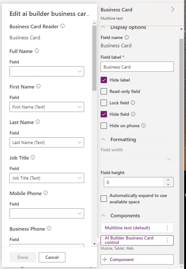 Finally, D365 Business Card Scanning Capability! - Sikich