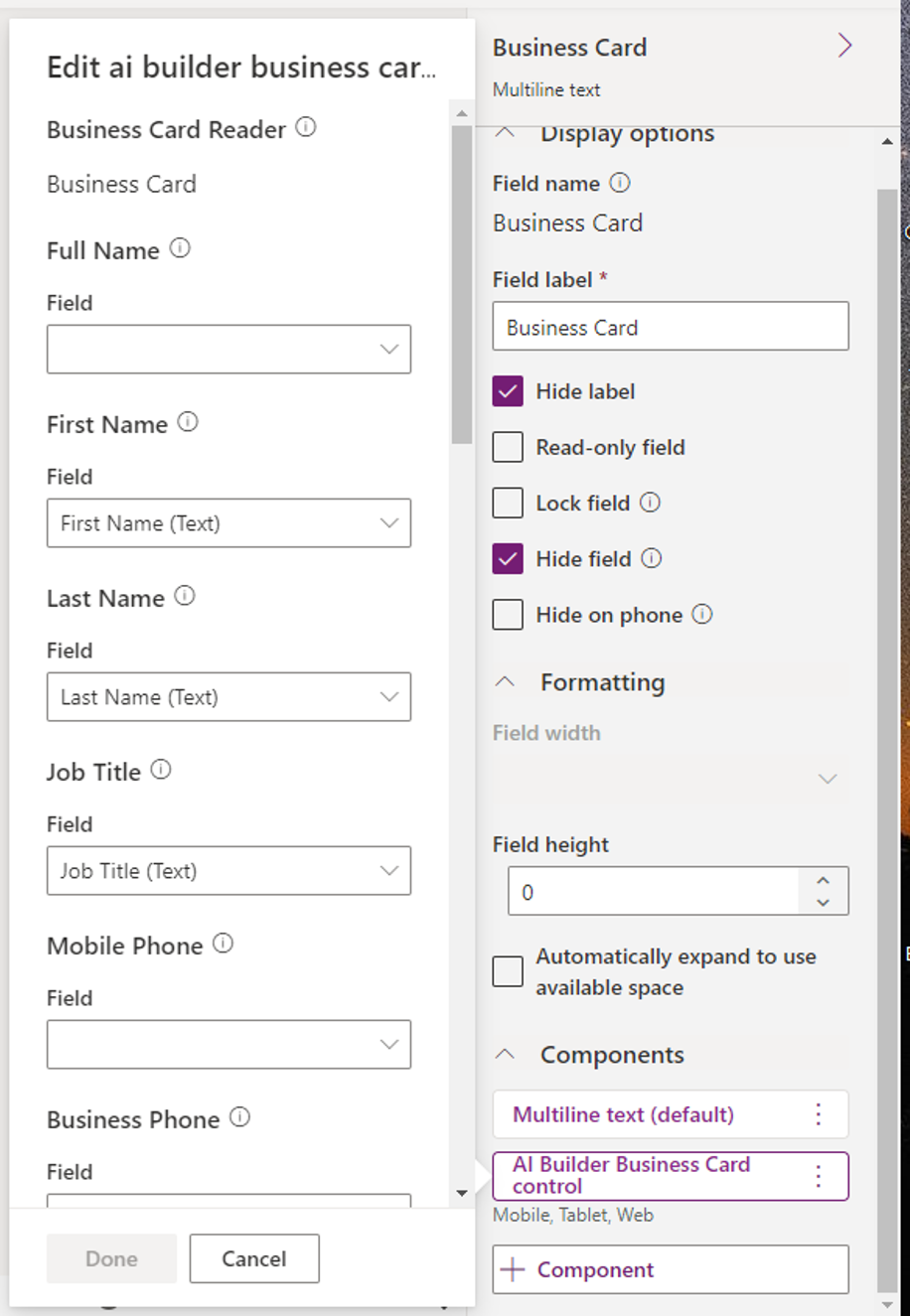 Finally, D365 Business Card Scanning Capability! - Sikich