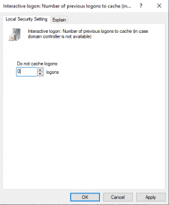 How to Protect Clear-Text Passwords from Attackers - Sikich