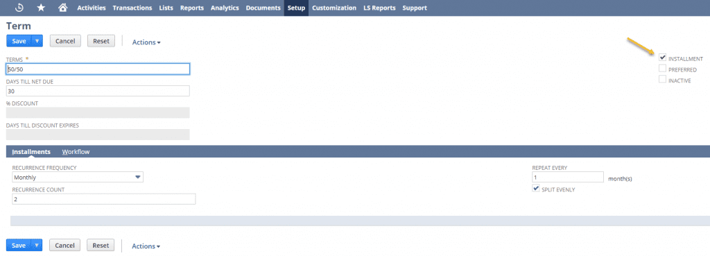 How to and Why Use NetSuite Customer Installments - Sikich