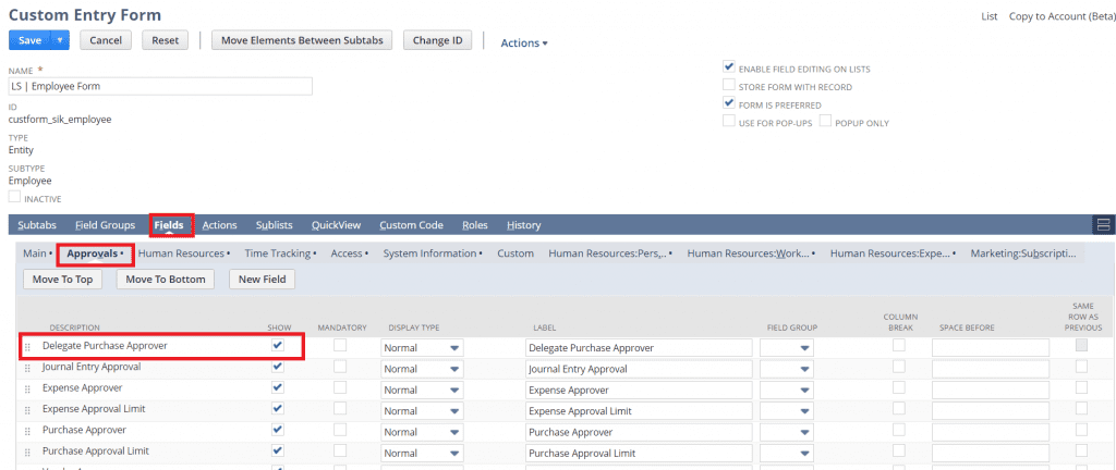 How to Use NetSuite Delegate Approvers - Sikich