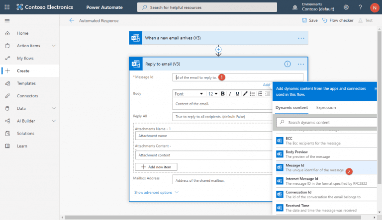 How to Set Up Automatic Replies From Shared Mailboxes - Sikich LLP