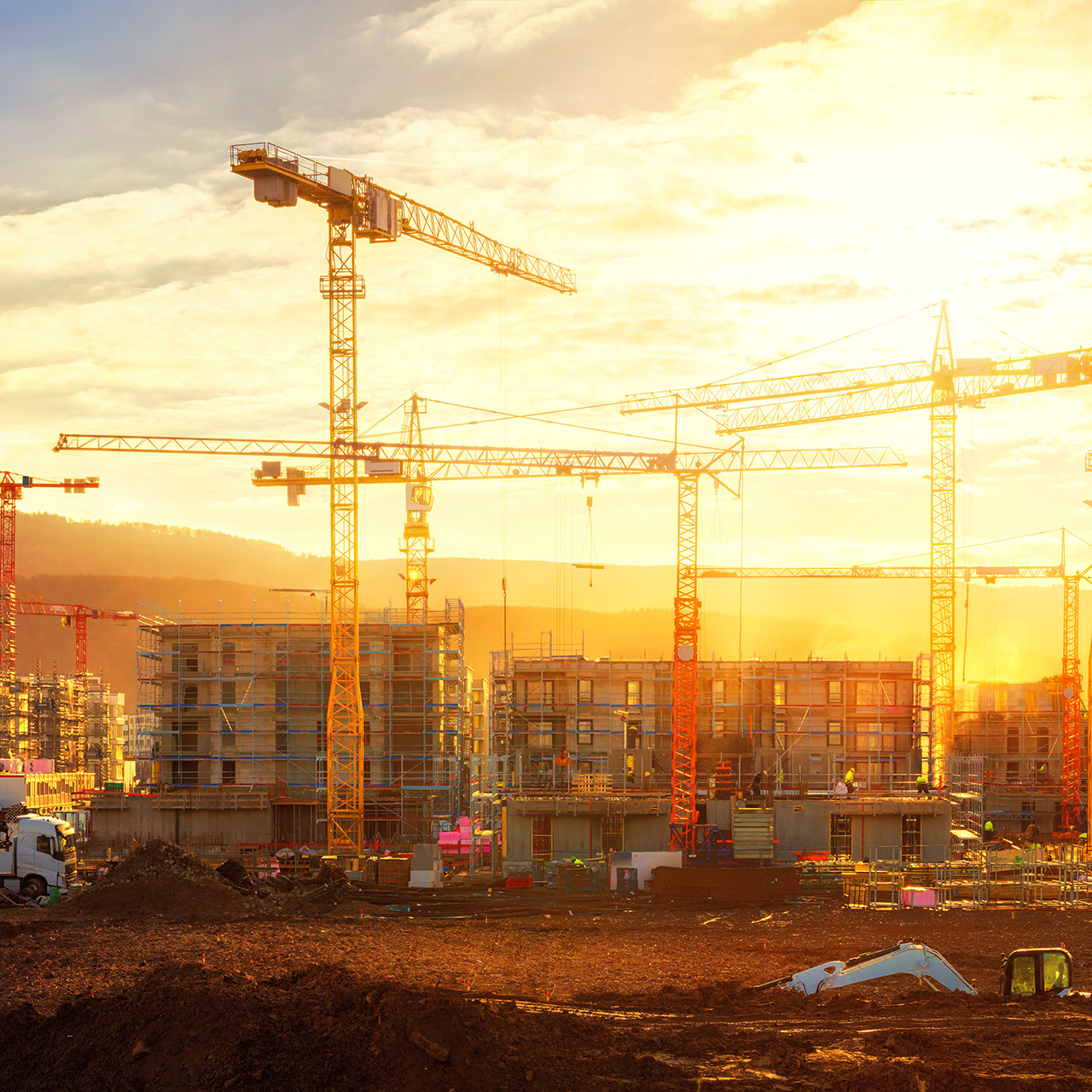 Putting Consolidated Construction Management Software to Work