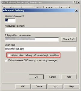 Microsoft Office 365 SMTP AUTH, Email Relay, and Header Analyzer Tool