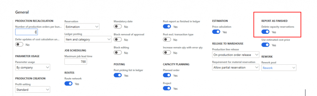 D365 Capacity Management Functionality Challenges - Sikich
