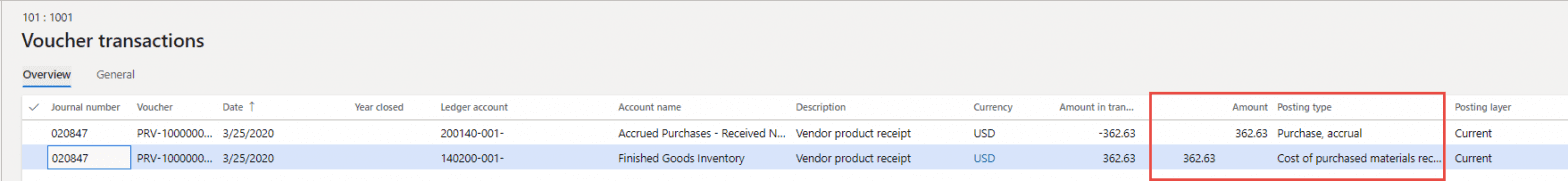 Microsoft Dynamics 365 Finance: Decimal Precision Options - Sikich