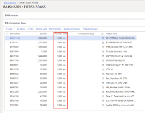 Microsoft Dynamics 365 Finance: Decimal Precision Options - Sikich