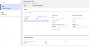 How to Use D365FO Posting Profiles - Benefits Beyond Debits and Credits